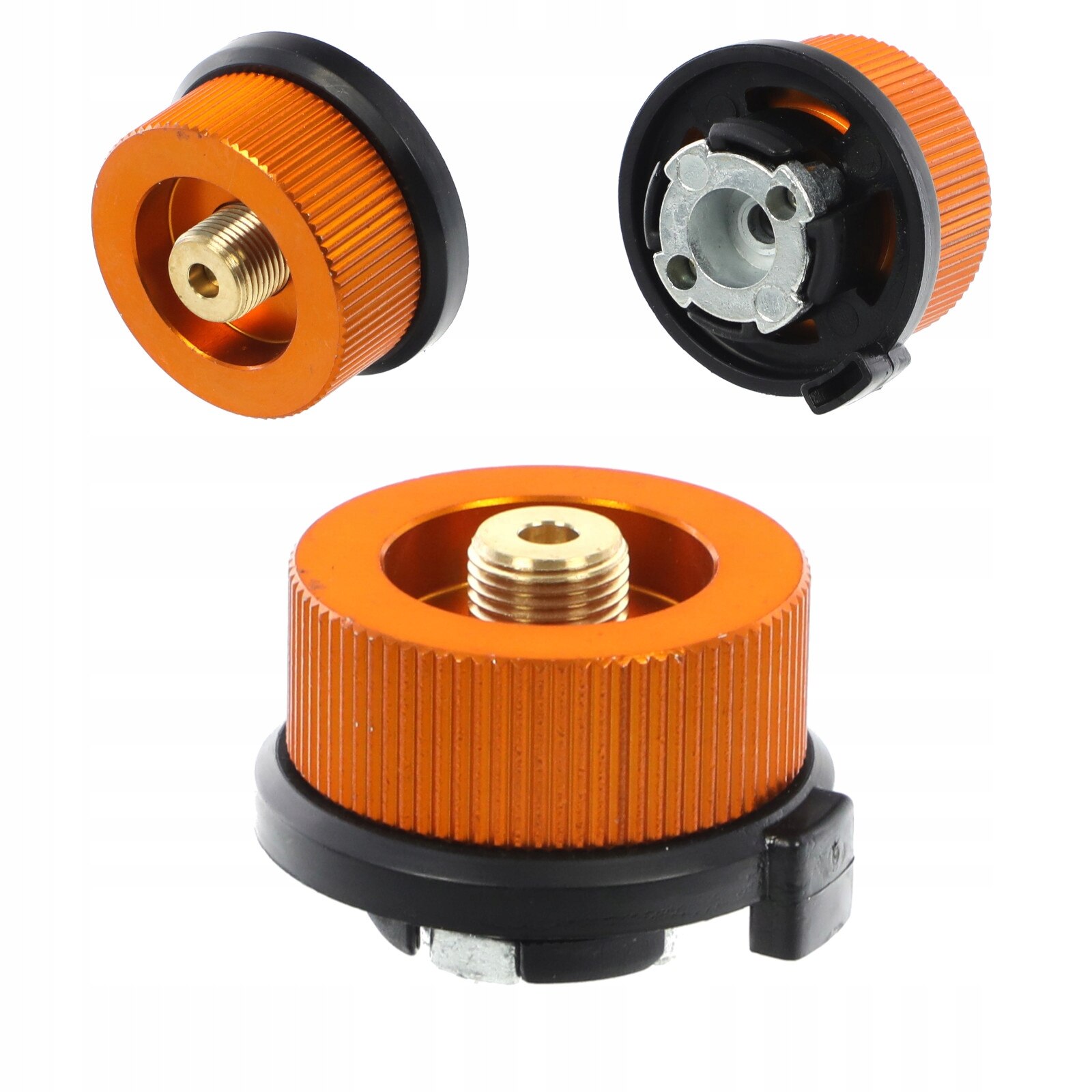 Filet adaptor gaz 7/16, Jufisto - eMAG.ro