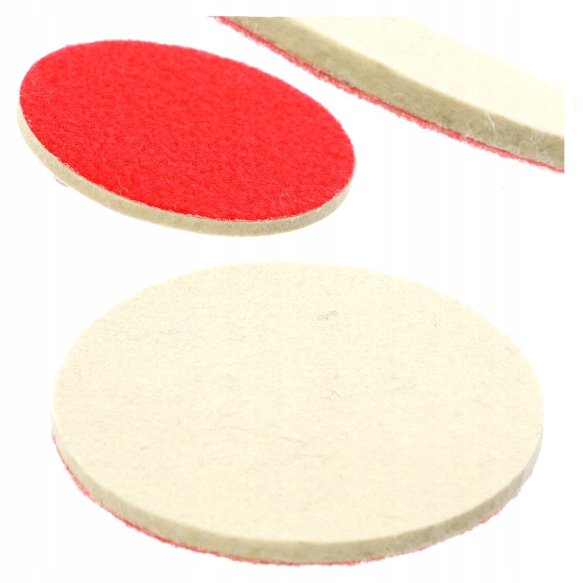 Burete polisat Drel, 125 mm - eMAG.ro