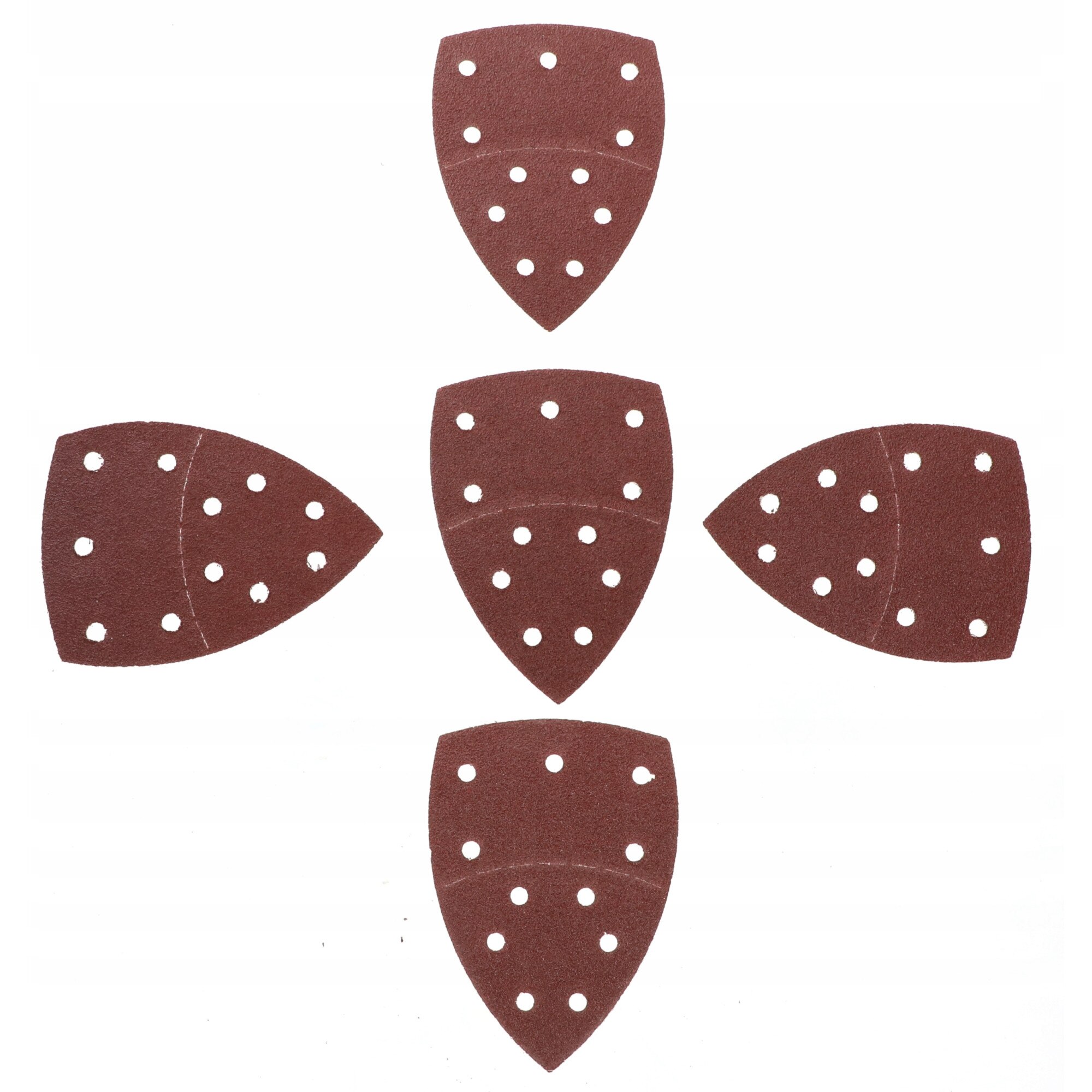 Hartie abraziva, DREL, DELTA, GR100 5szt - eMAG.ro