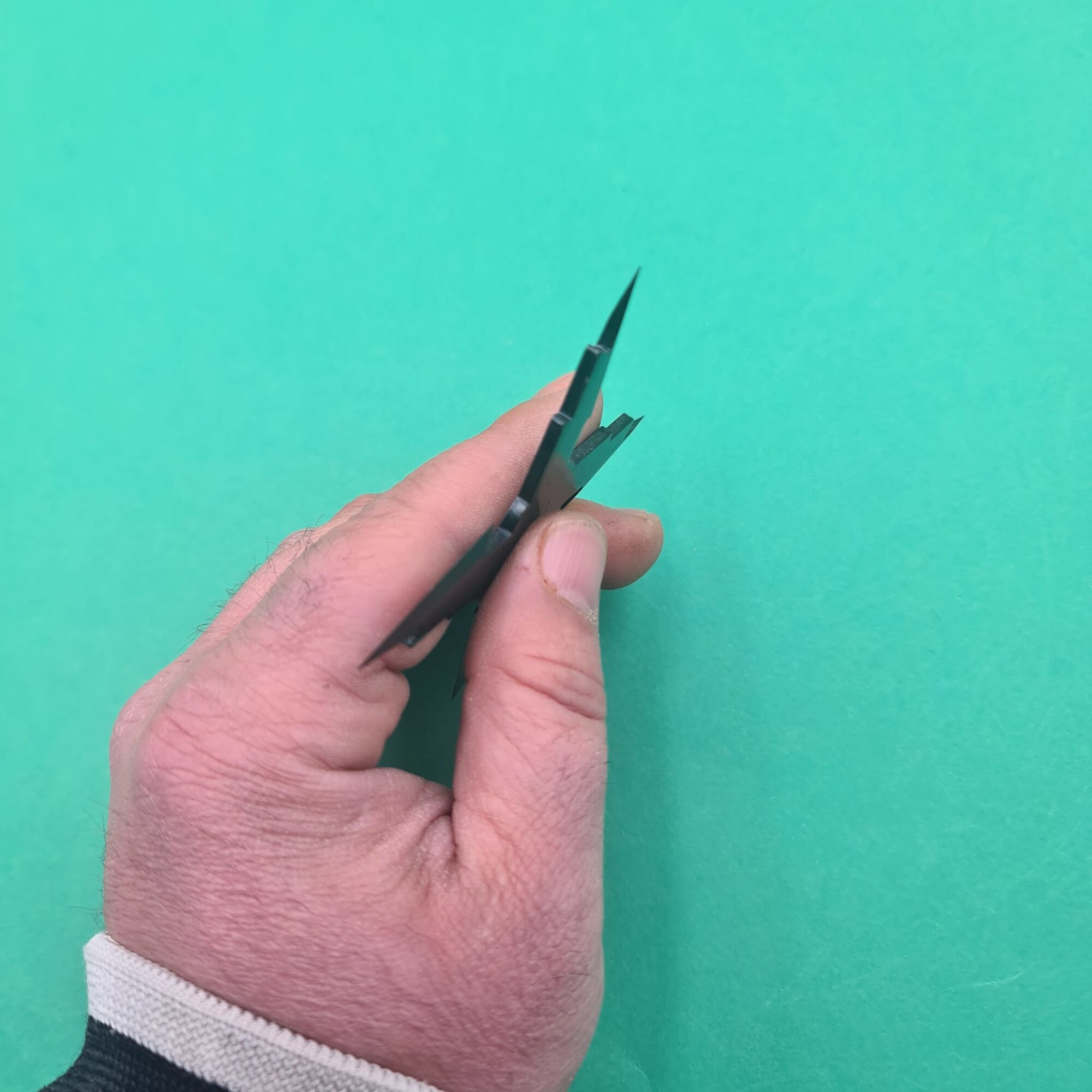 Stea Ninja cu 4 Colturi Pentru Aruncat la Tinta, Husa Material Textil ...