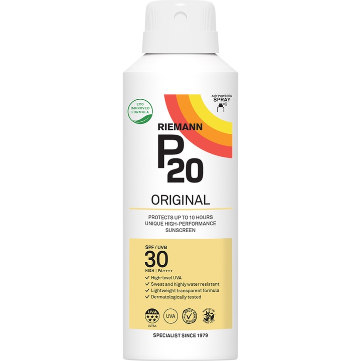 Original Spray cu pulverizare continua SPF 30 150 ml - eMAG.ro