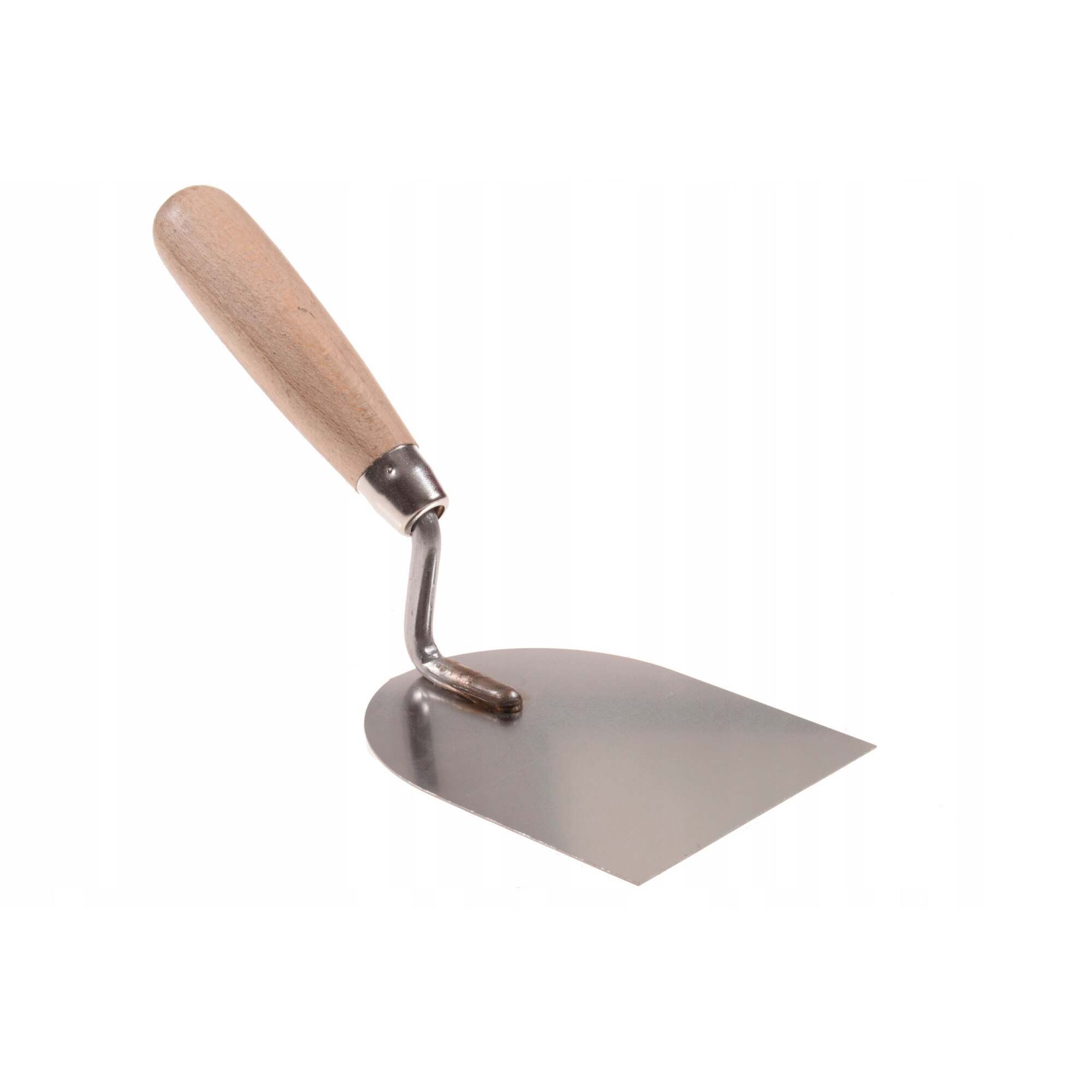 Mistrie, Inox/Lemn, 120 mm, Argintiu/Lemn - eMAG.ro