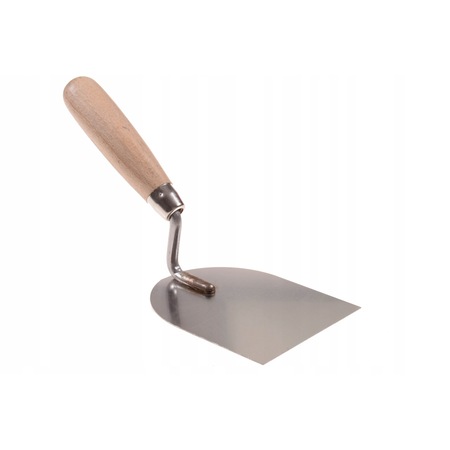 Mistrie, Inox/Lemn, 120 mm, Argintiu/Lemn - eMAG.ro