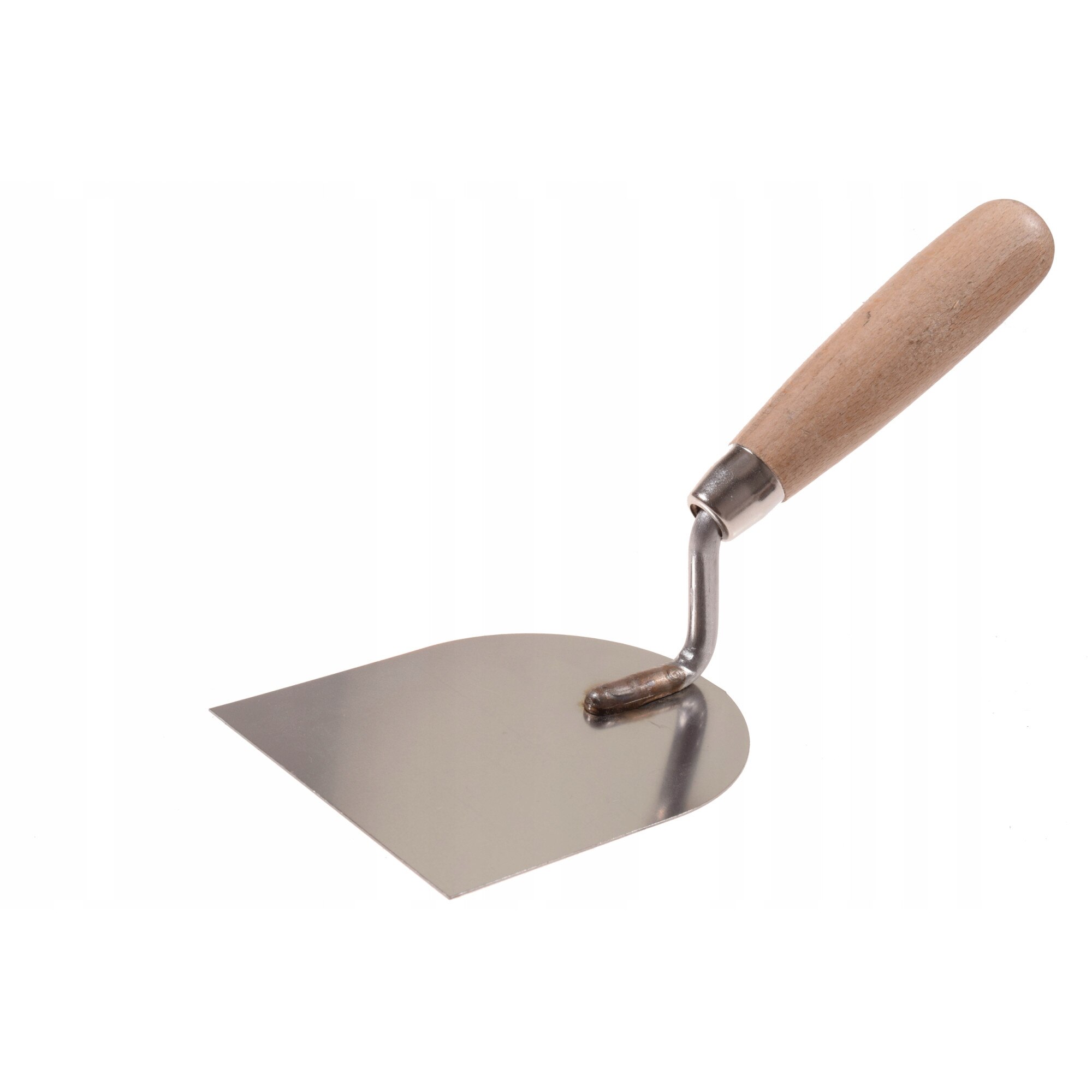 Mistrie, Inox/Lemn, 120 mm, Argintiu/Lemn - eMAG.ro