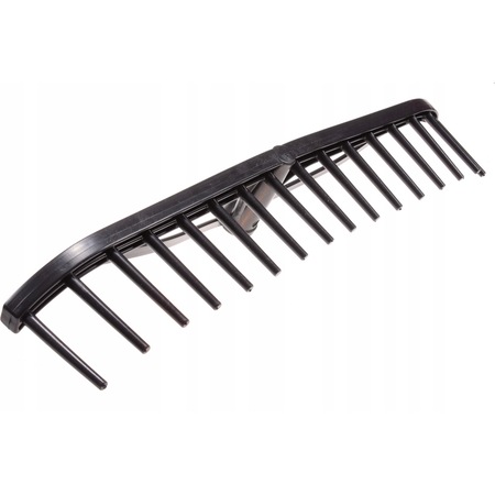 GREBLE PLASTIC PENTRU VENTILATOR 16 DINTI, NEGRU - eMAG.ro