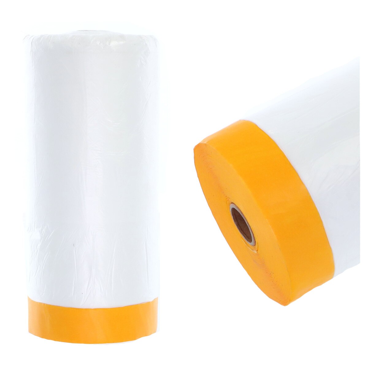 Folie protectoare, 140 cm x 33 m, Hartie, Alb - eMAG.ro