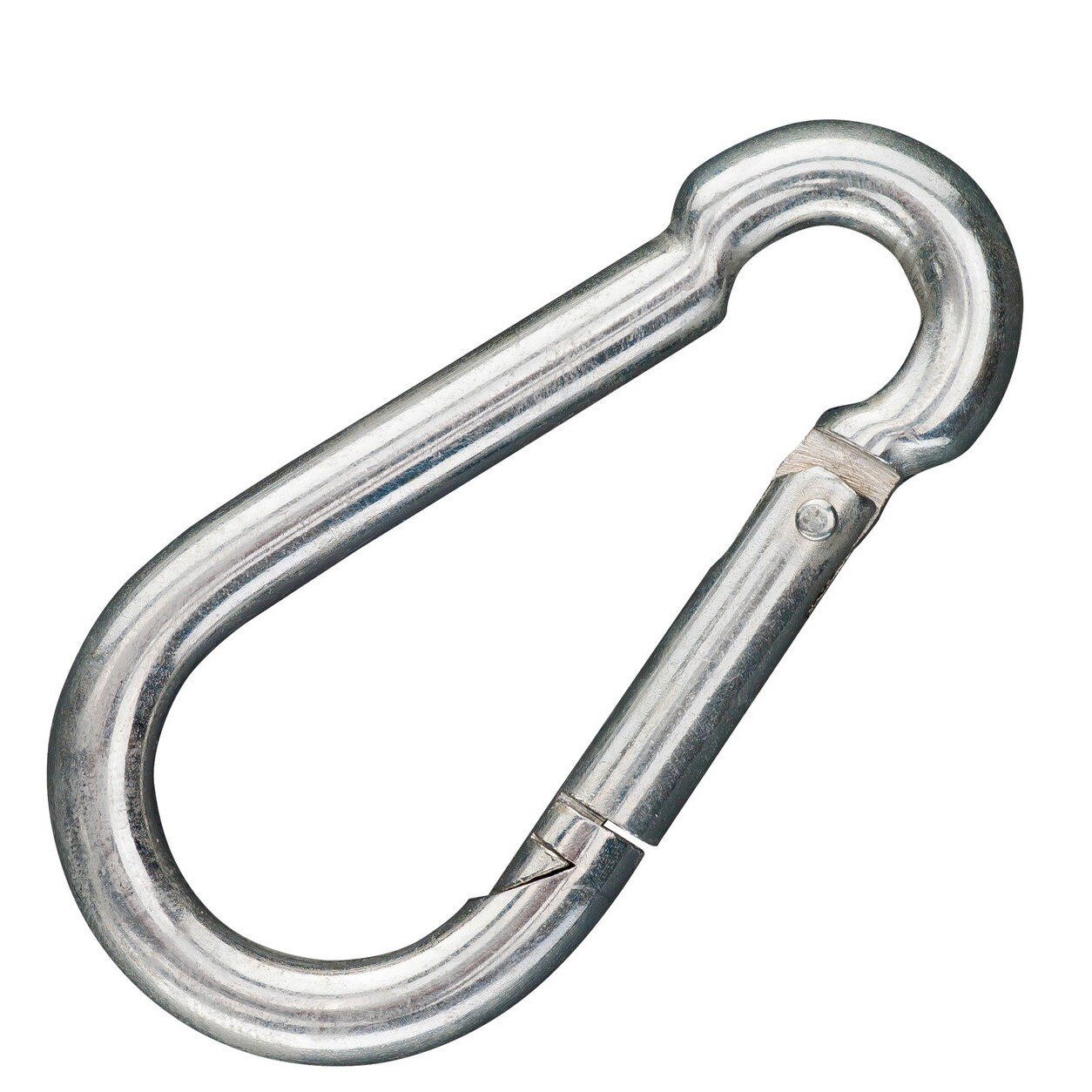 Carlig franghie, Maan, Otel, 6 x 60 mm, Argintiu - eMAG.ro