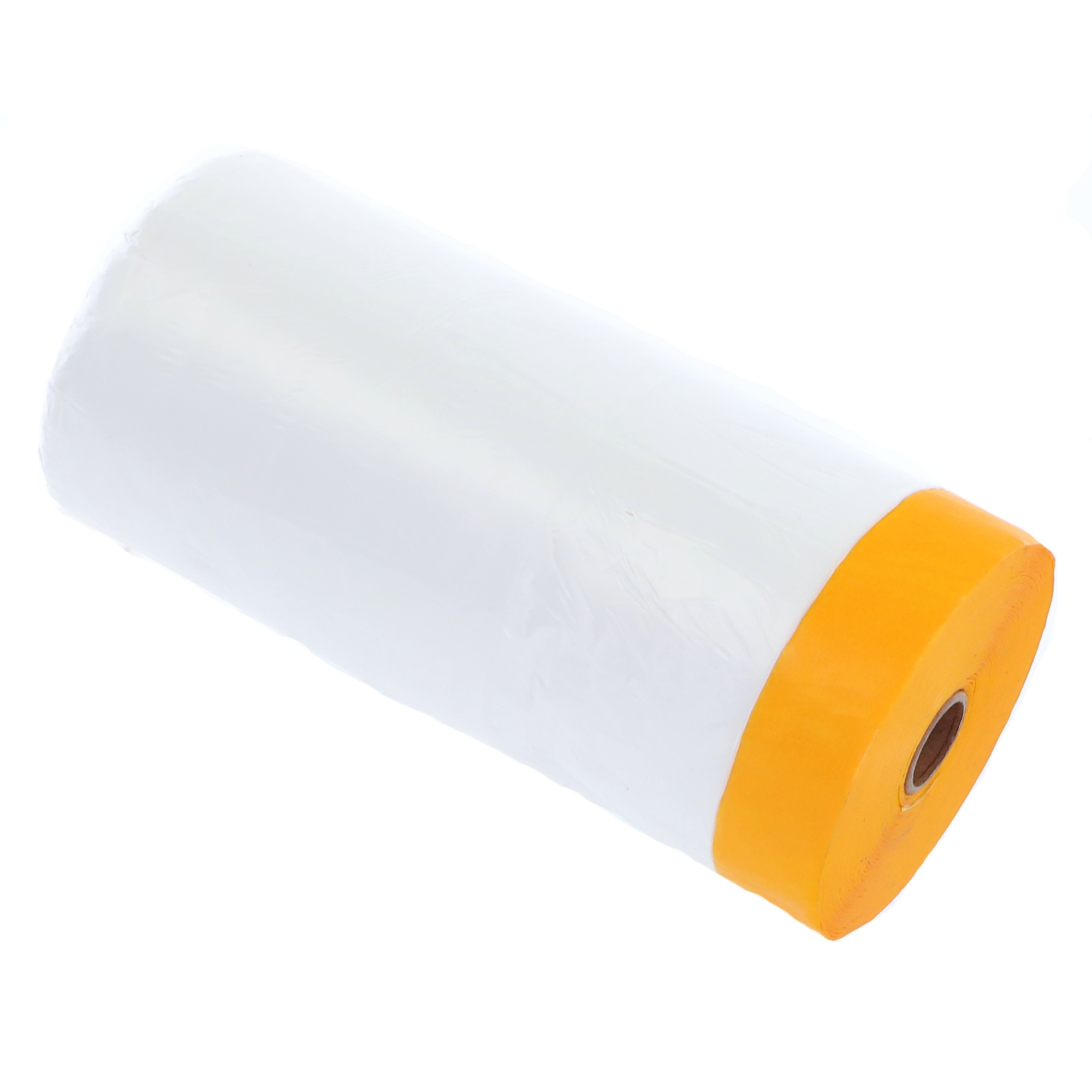 Folie protectoare, 140 cm x 33 m, Hartie, Alb - eMAG.ro