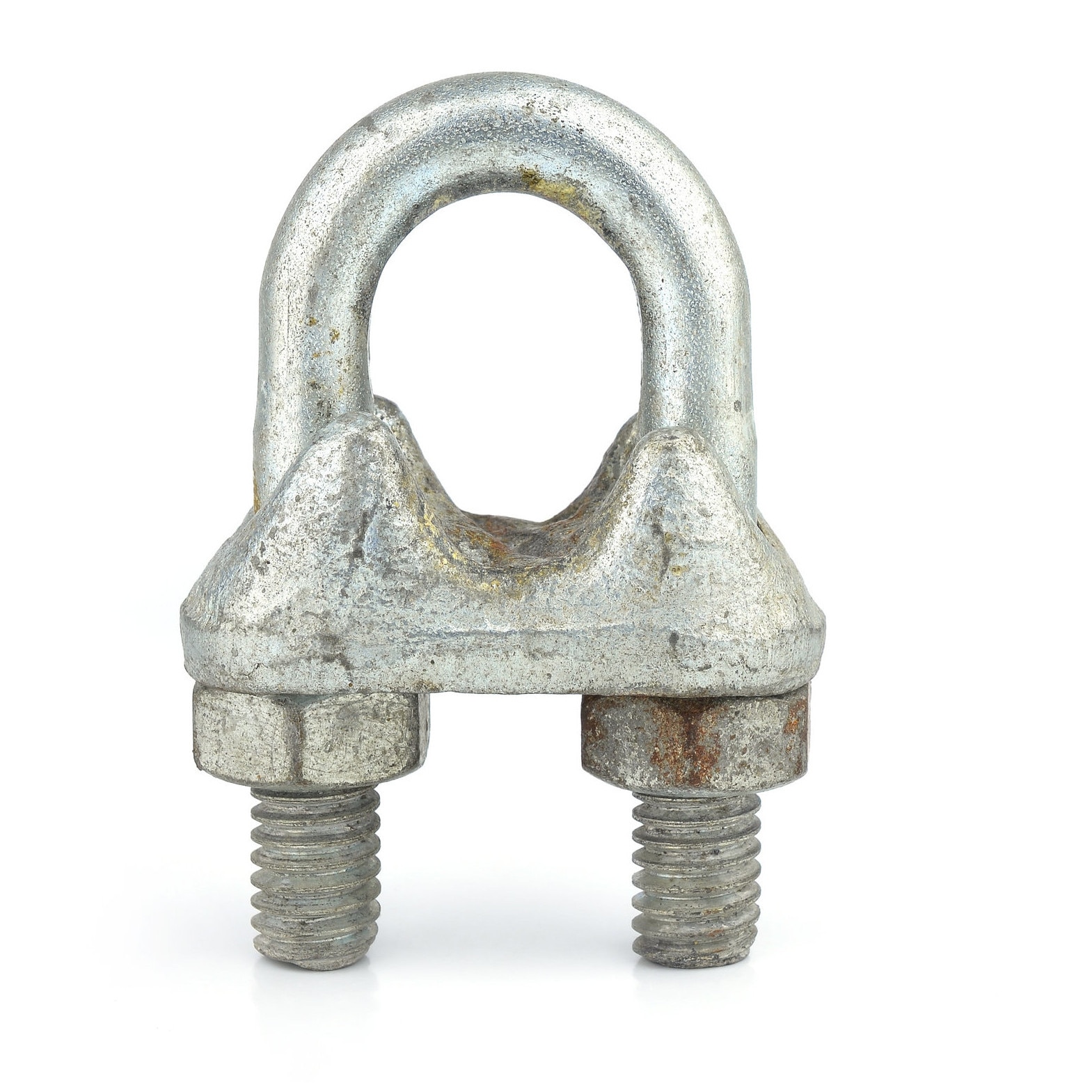 Clema de prindere cabluri tractari, Maan, Otel, 6mm, Argintiu - eMAG.ro