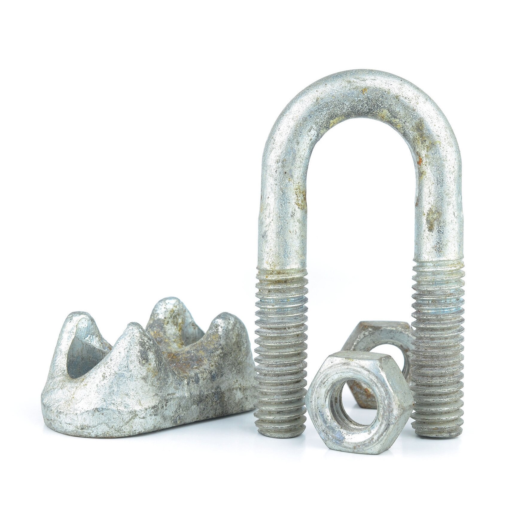 Clema de prindere cabluri tractari, Maan, Otel, 6mm, Argintiu - eMAG.ro