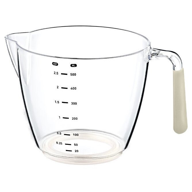 Cana gradata, 500 ml - eMAG.ro