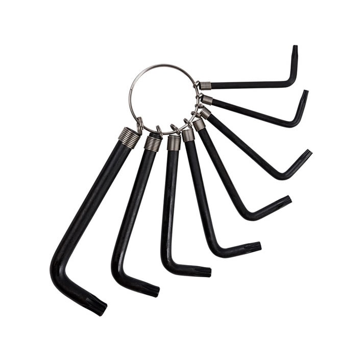 Set chei torx T9-T40 CV 8 buc - eMAG.ro