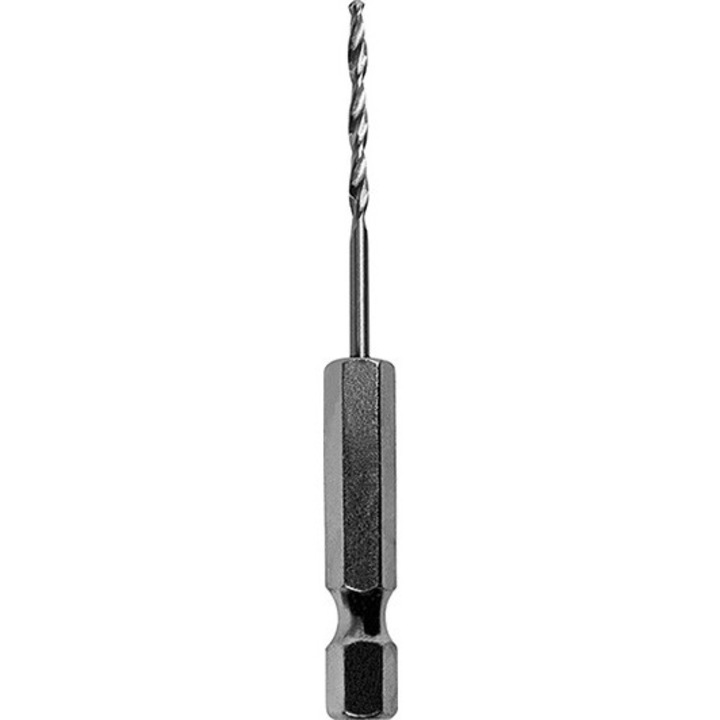Burghiu pentru metal, Drel, Hex, 2.5mm - eMAG.ro