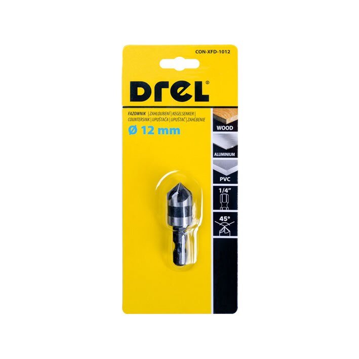 Burghiu, Drel, 12mm - eMAG.ro