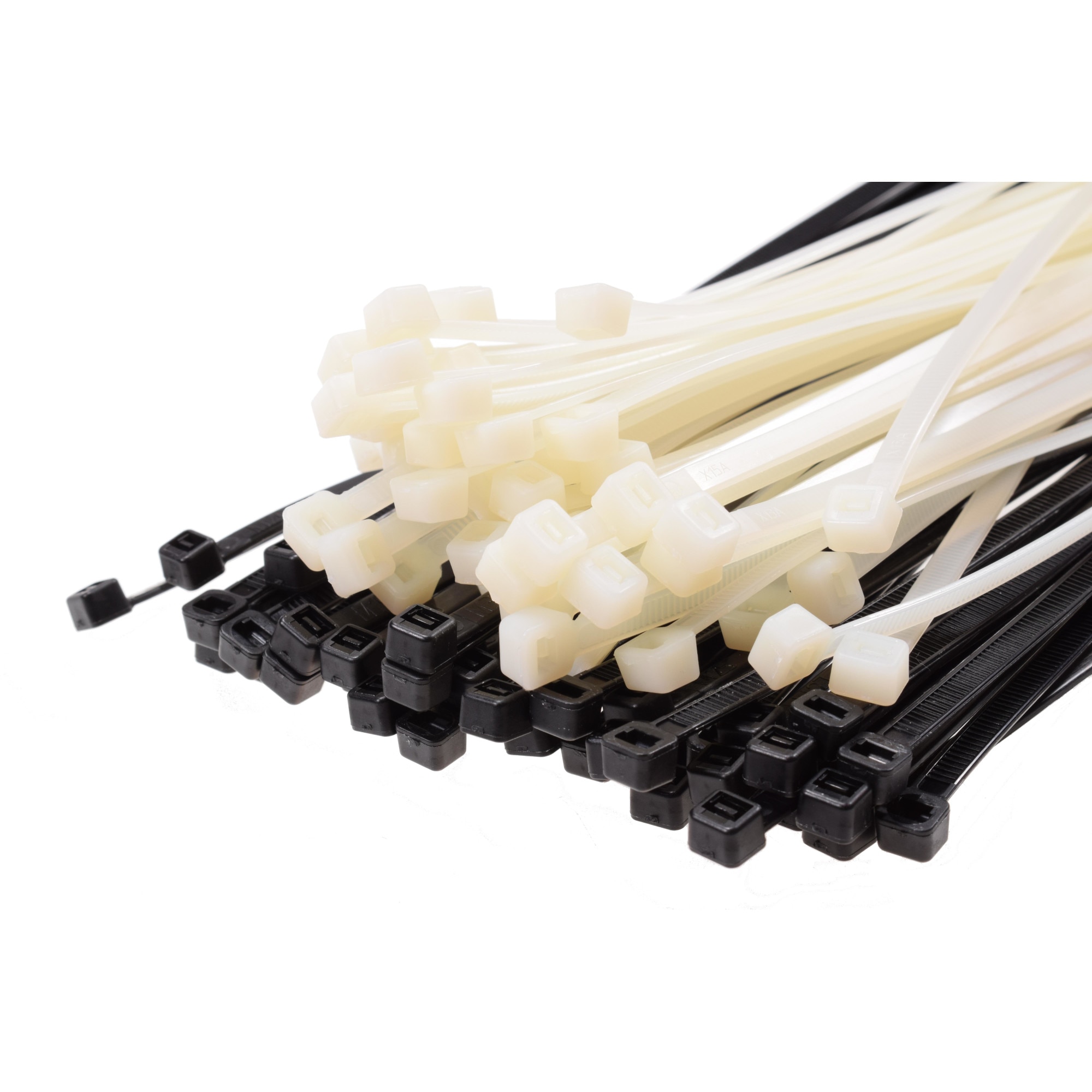 Set coliere plastic 2,5 X 150 - eMAG.ro