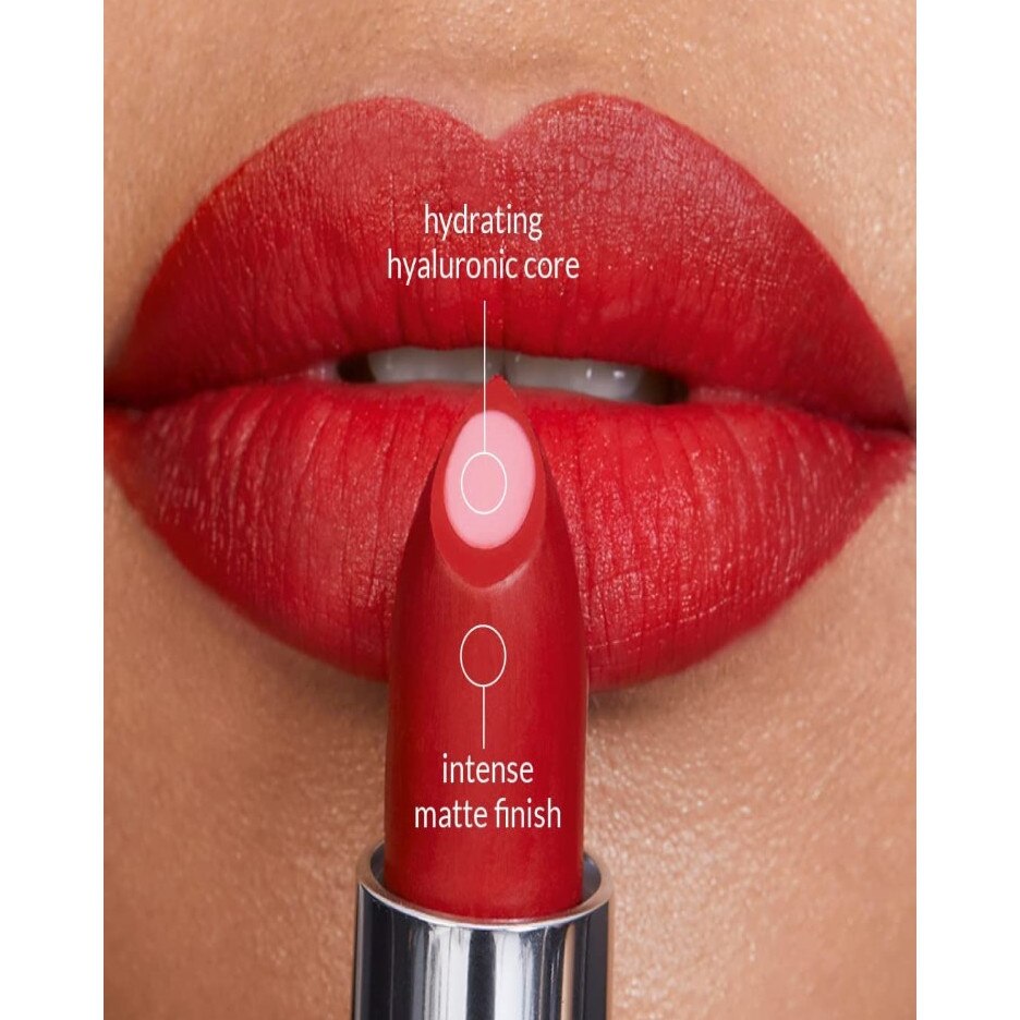 Ruj mat Hydramatic – nuanta Hydra Siren Red - eMAG.ro