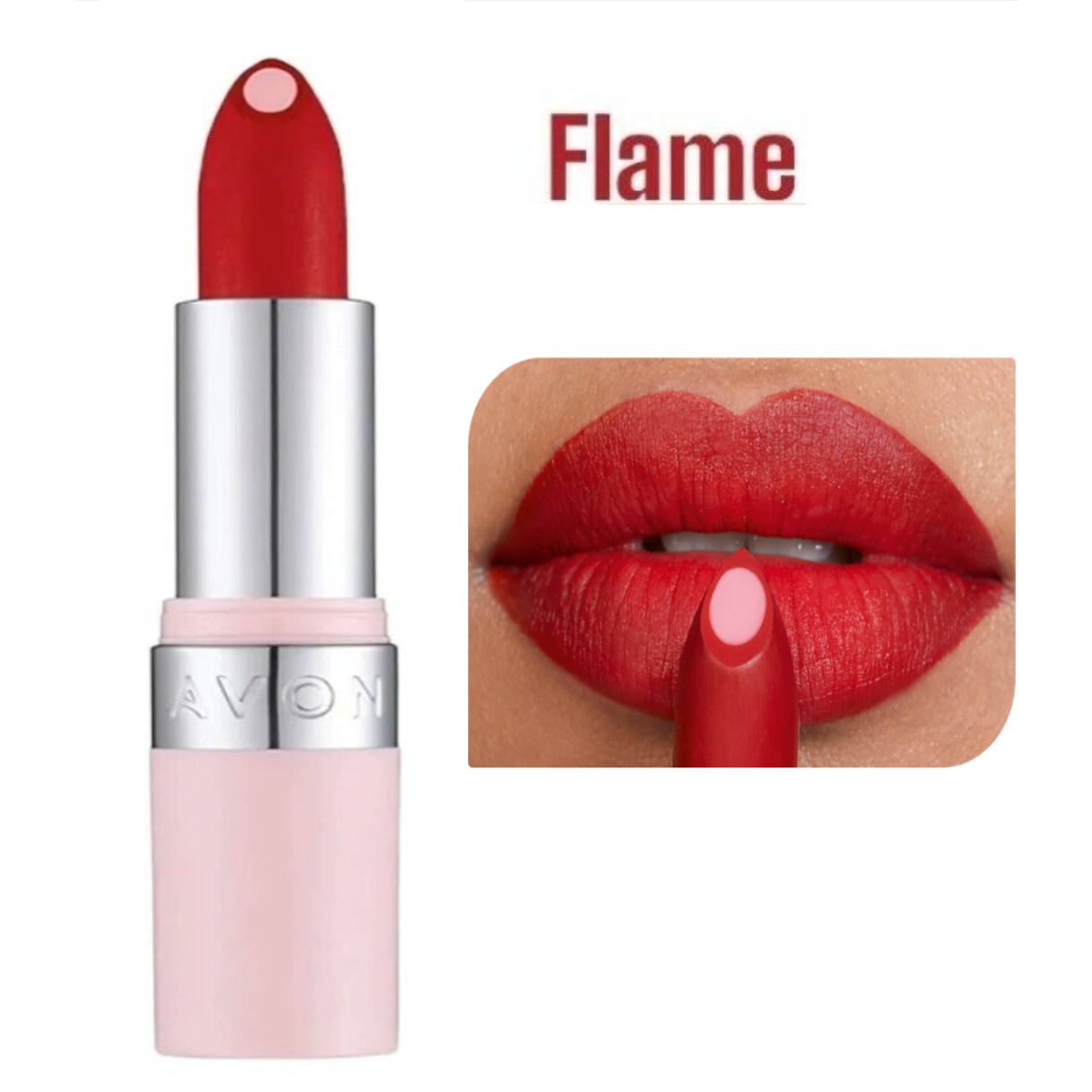 Ruj mat Hydramatic – nuanta Hydra Siren Red - eMAG.ro