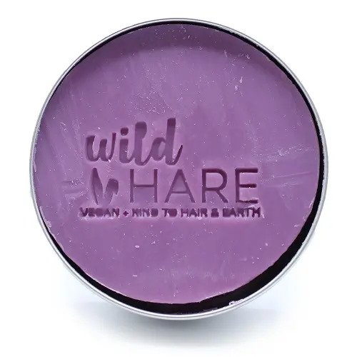 Sampon Solid, Wild Hare, Vegan, Tutti Frutti, 60g - eMAG.ro