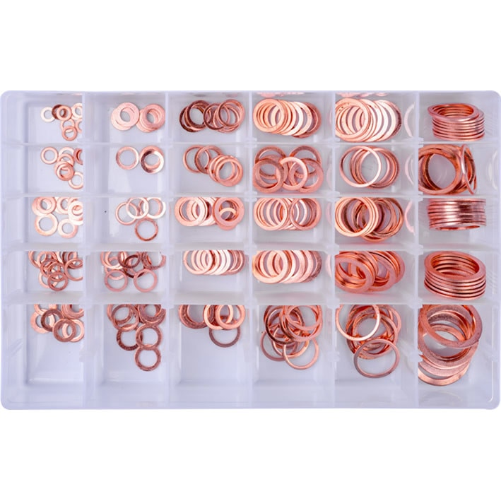 Set 300 de saibe, WAART, Cupru - eMAG.ro