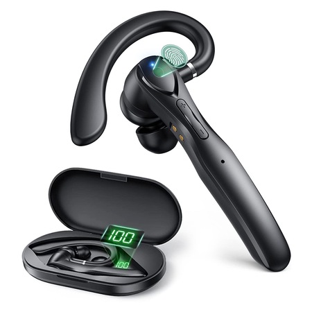 Casca Bluetooth Wireless, Zennic® Office MATE Business, Tip Handsfree ...