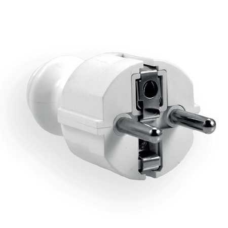 Priza, 16A, 230V, Alb - eMAG.ro