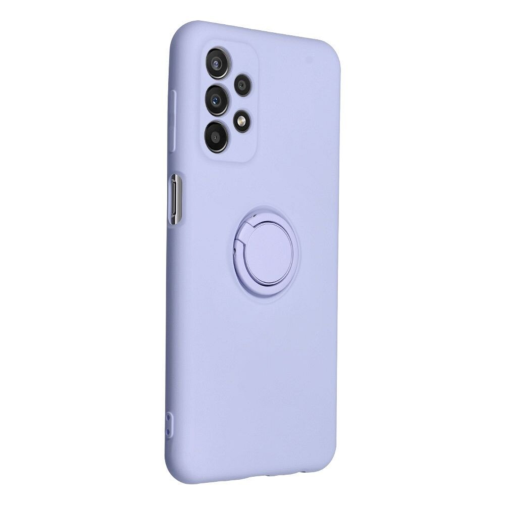 SILICONE RING telefontok SAMSUNG Galaxy A34 5G viola - eMAG.hu