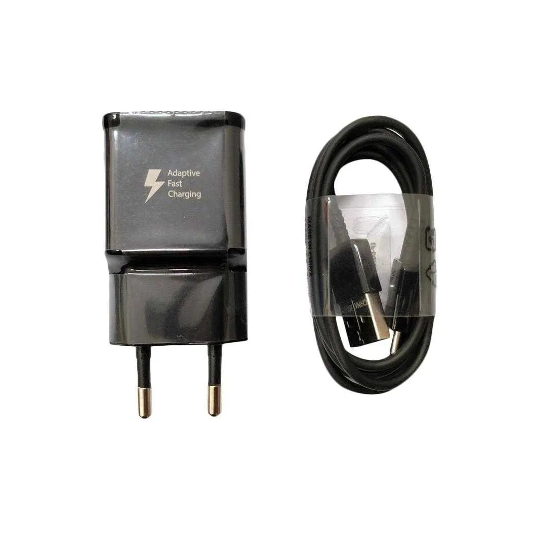 Incarcator complet Cablu Micro USB pentru Samsung Negru Ovio Connect ...