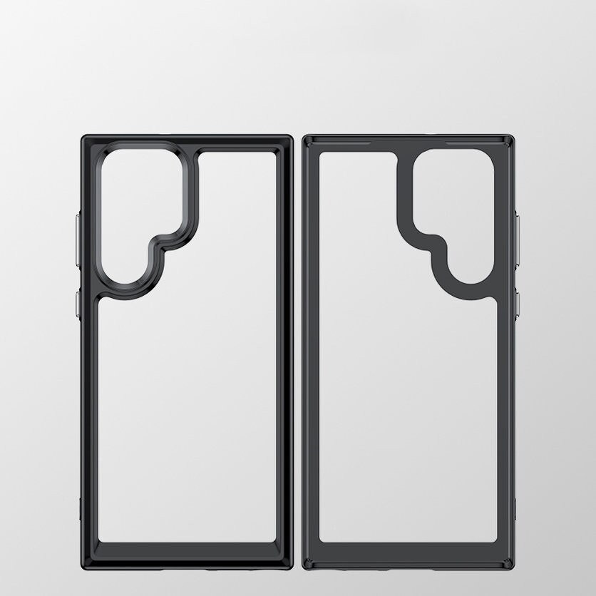 Outer Space Samsung Galaxy S22 Ultra Hard Gel Frame kék telefontok ...