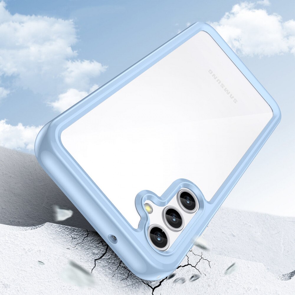 Outer Space Samsung Galaxy A14 5G a flexible frame kék telefontok - eMAG.hu