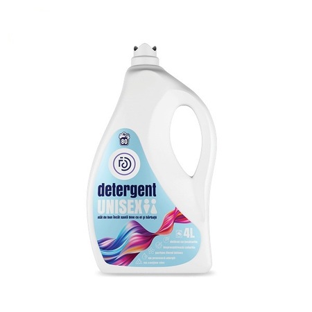Detergent Unisex 4 L FDD, color - eMAG.ro