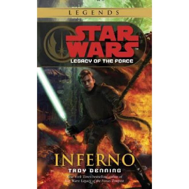 Star Wars : Legacy of the Force - Troy Denning - eMAG.hu