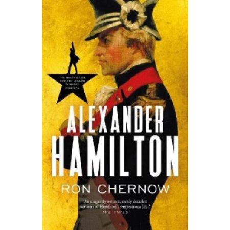 Alexander Hamilton - Ron Chernow - eMAG.hu
