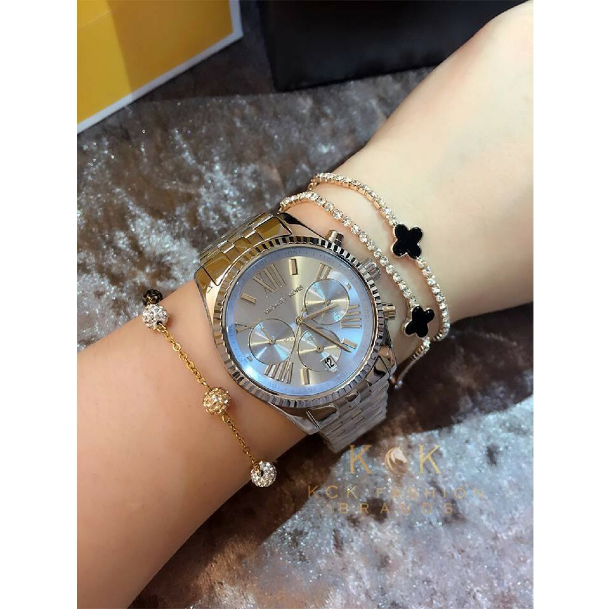 Michael Kors Női Karóra Lexington MK5887 - eMAG.hu