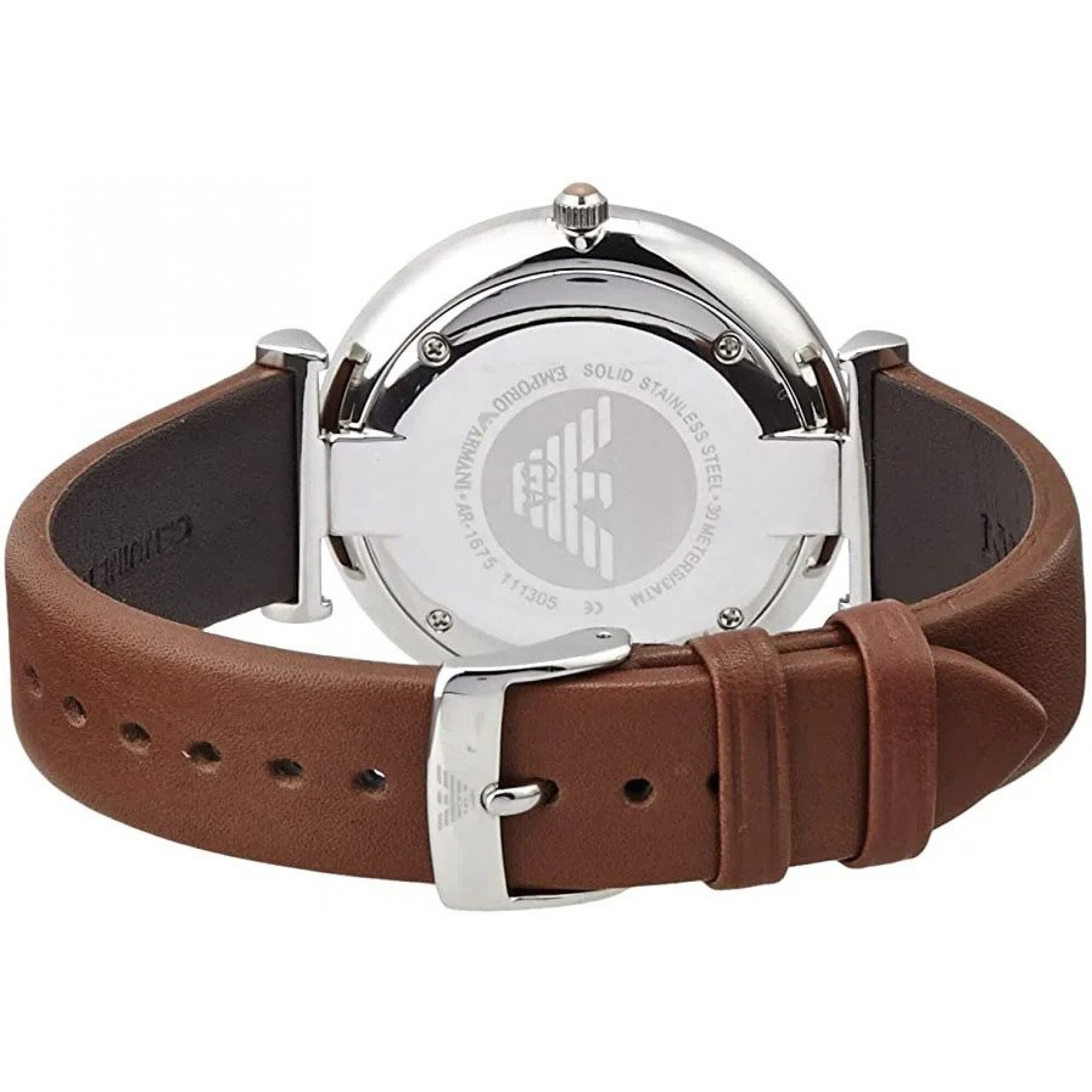 EMPORIO ARMANI Női Karóra Retro AR1679 - eMAG.hu