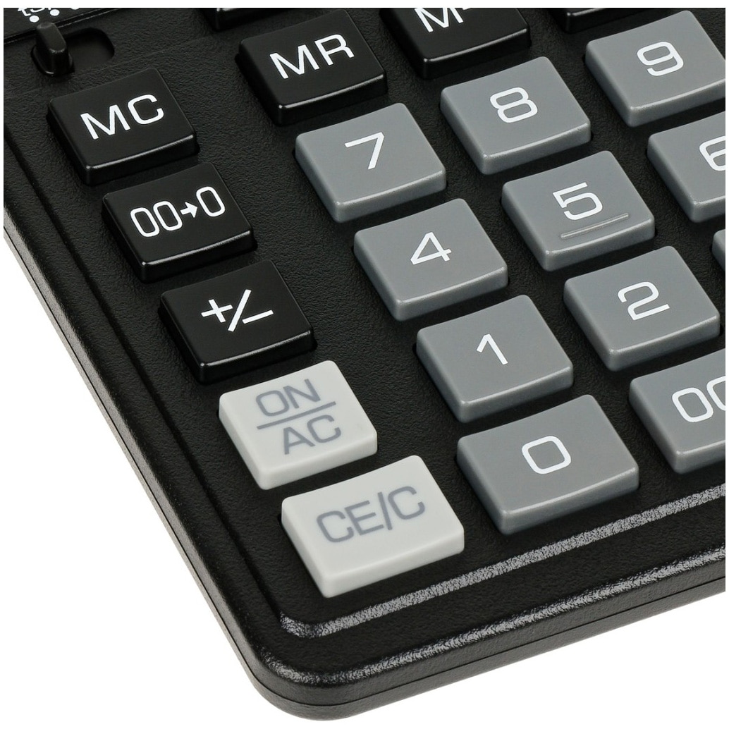 Calculator de birou Eleven, SDC-888XBK, 12 digiti - eMAG.ro