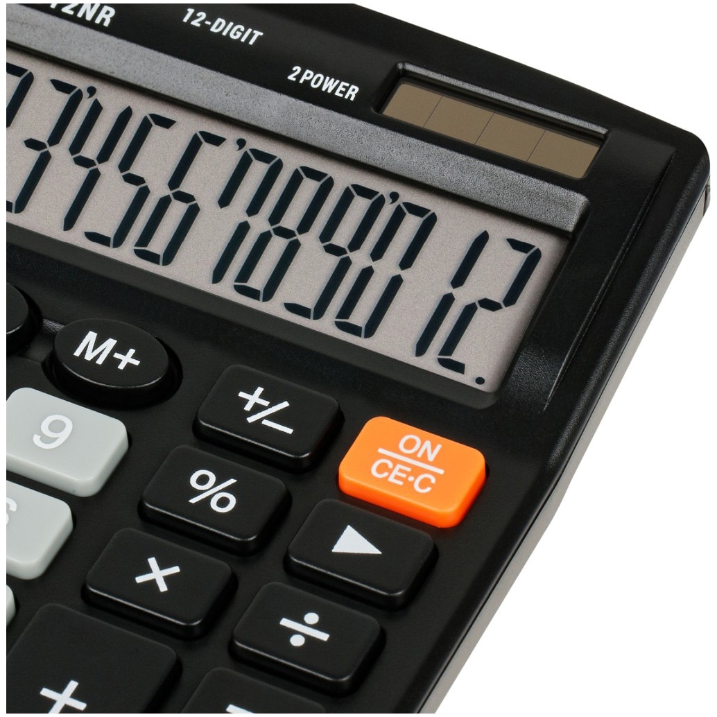 Calculator de birou Eleven, SDC-812NR, 12 digiti - eMAG.ro