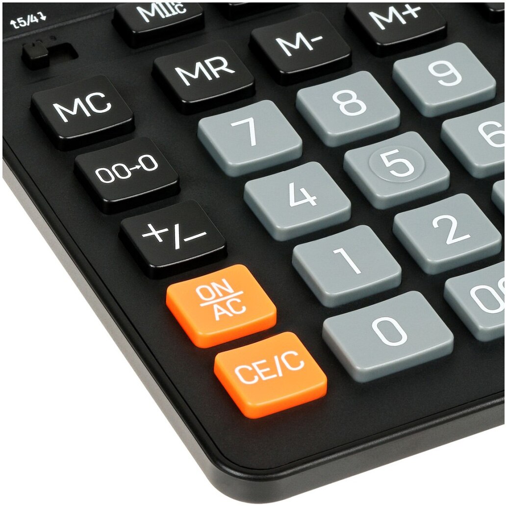 Calculator de birou Eleven, SDC-444S, 12 digiti - eMAG.ro
