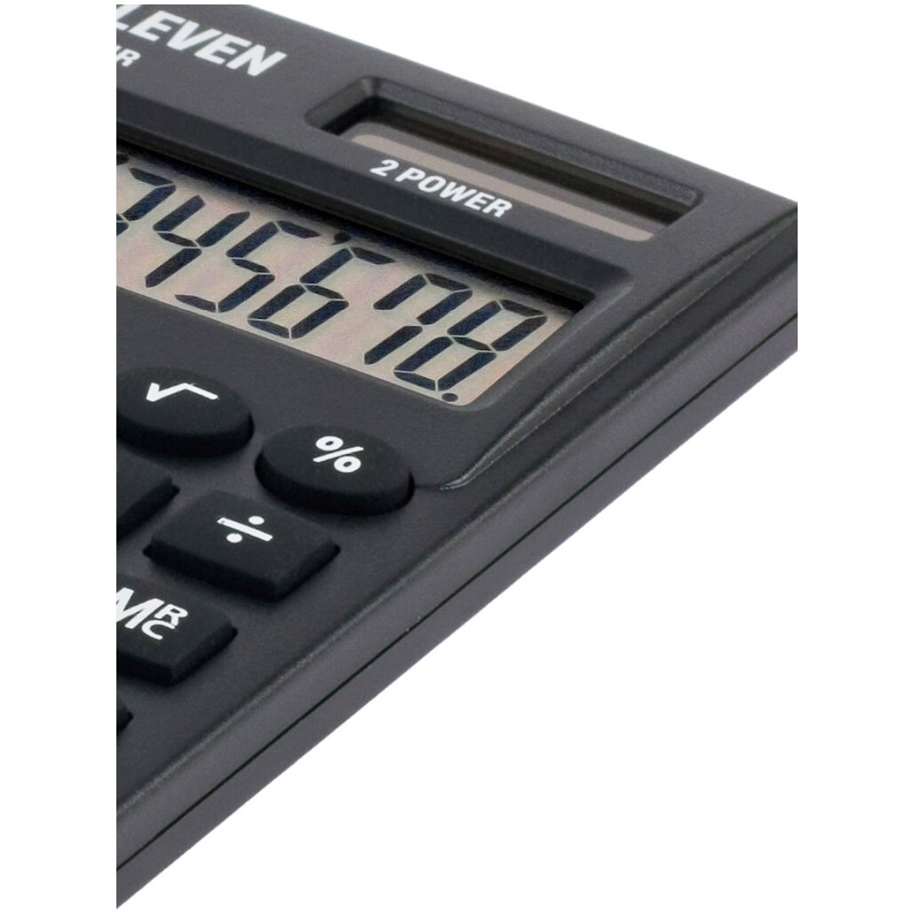 Calculator de buzunar Eleven, SLD-200NR, 8 digiti - eMAG.ro