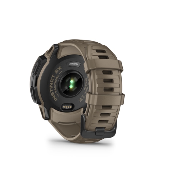 Smartwatch Garmin Instinct 2X, Solar, Tactical Edition, Coyote Tan ...