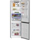 Combina frigorifica Beko B3RCNA364HXB1, 316 l, No Frost, HarvestFresh ...