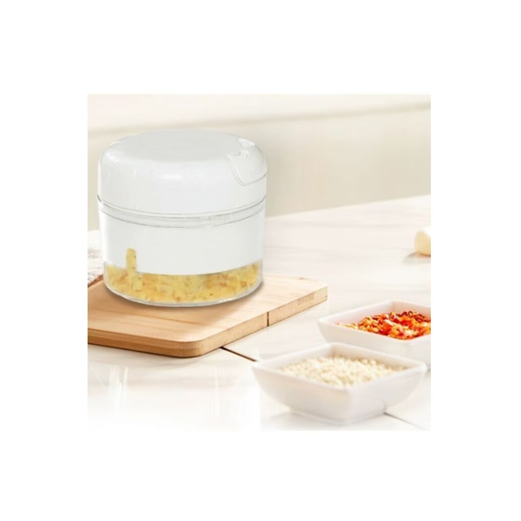 Mini Tocator Manual Alimente, Capacitate 170ml - eMAG.ro