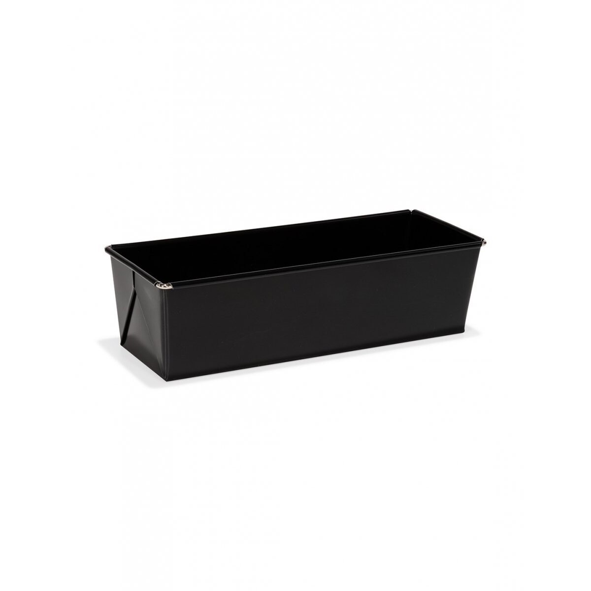 Tava cozonac, Patisse, Otel, 30 cm, Negru - eMAG.ro