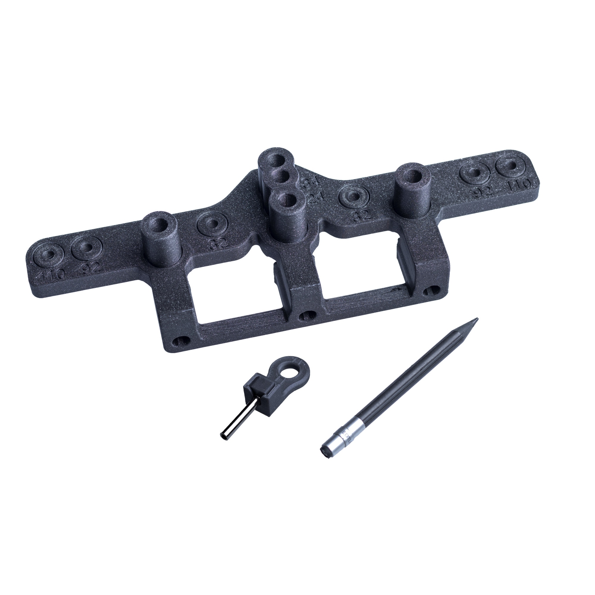 Set 3 piese, Sablon mobila marcare demontabil Minifix-15 - eMAG.ro