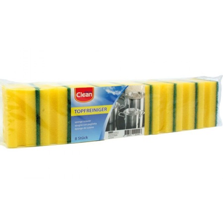 Burete de vase set 8 bucati - eMAG.ro