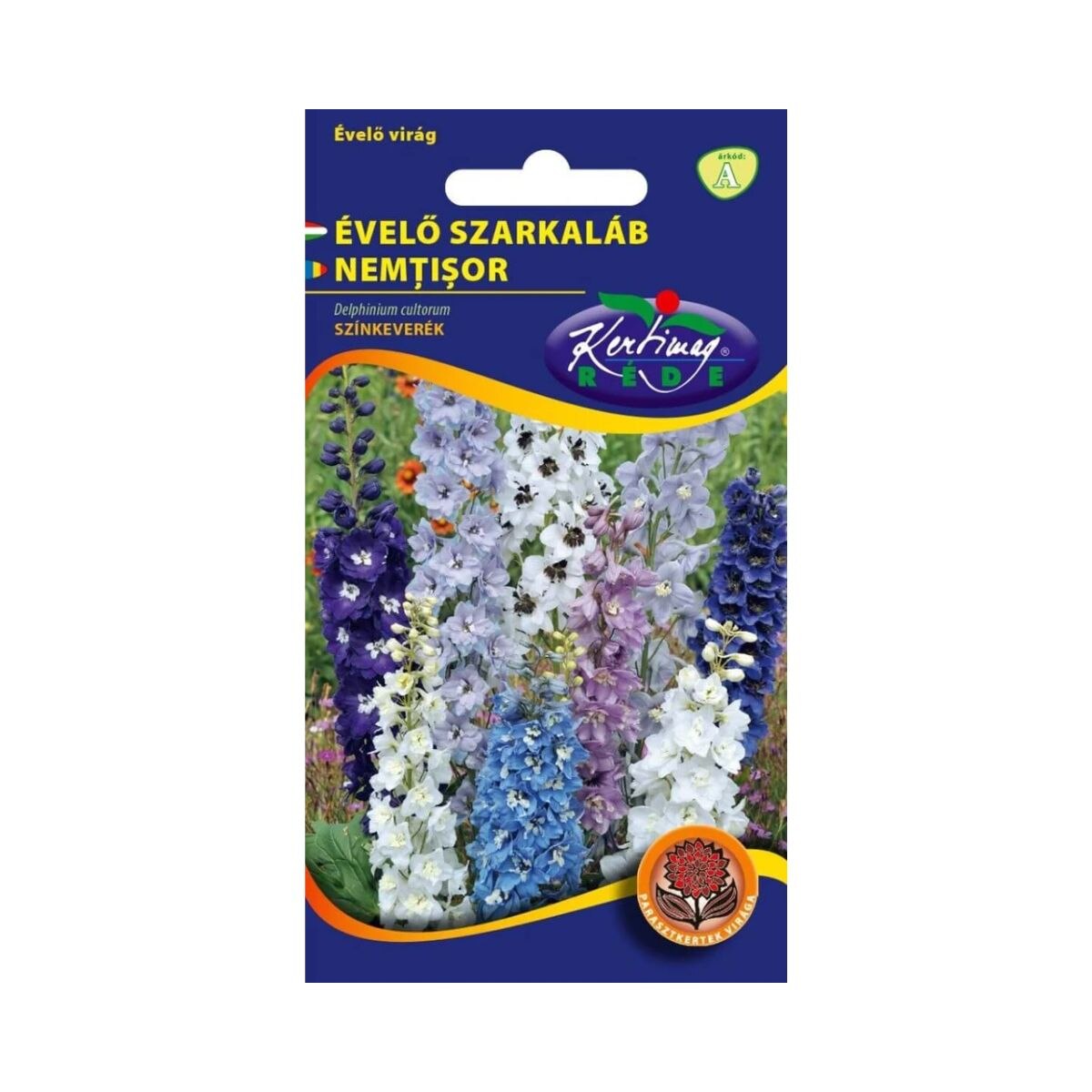 Seminte de Nemtisor Mix, 1 gram, Kertimag - eMAG.ro