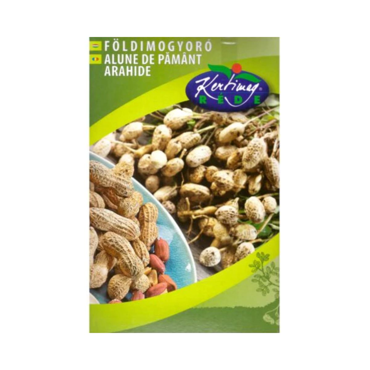 Seminte de Arahide, 100 grame, Kertimag - eMAG.ro