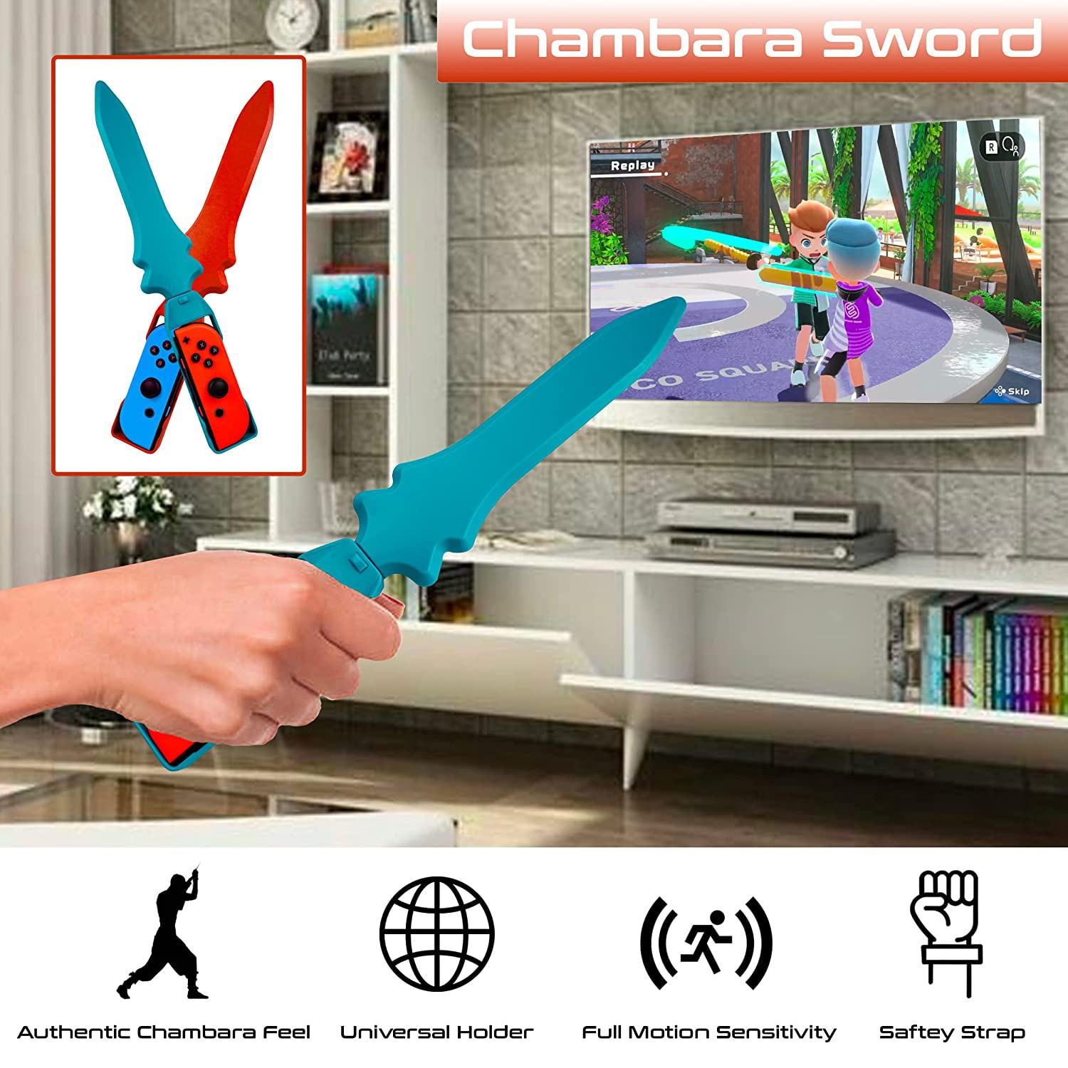 Комплект аксесоари за игрова конзола, Съвместими с Nintendo Switch ...