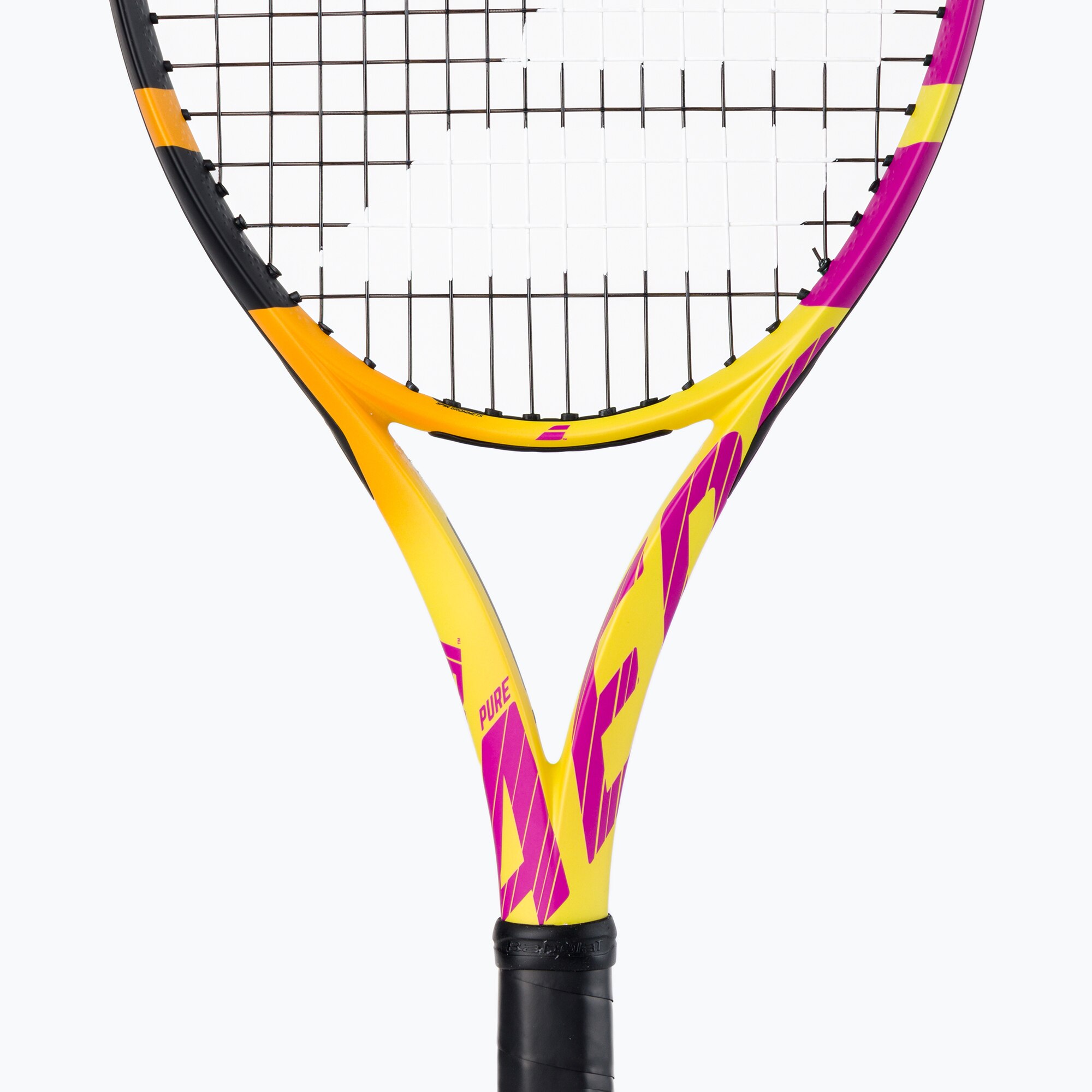 Racheta de tenis Babolat, Grafit, Portocaliu - eMAG.ro