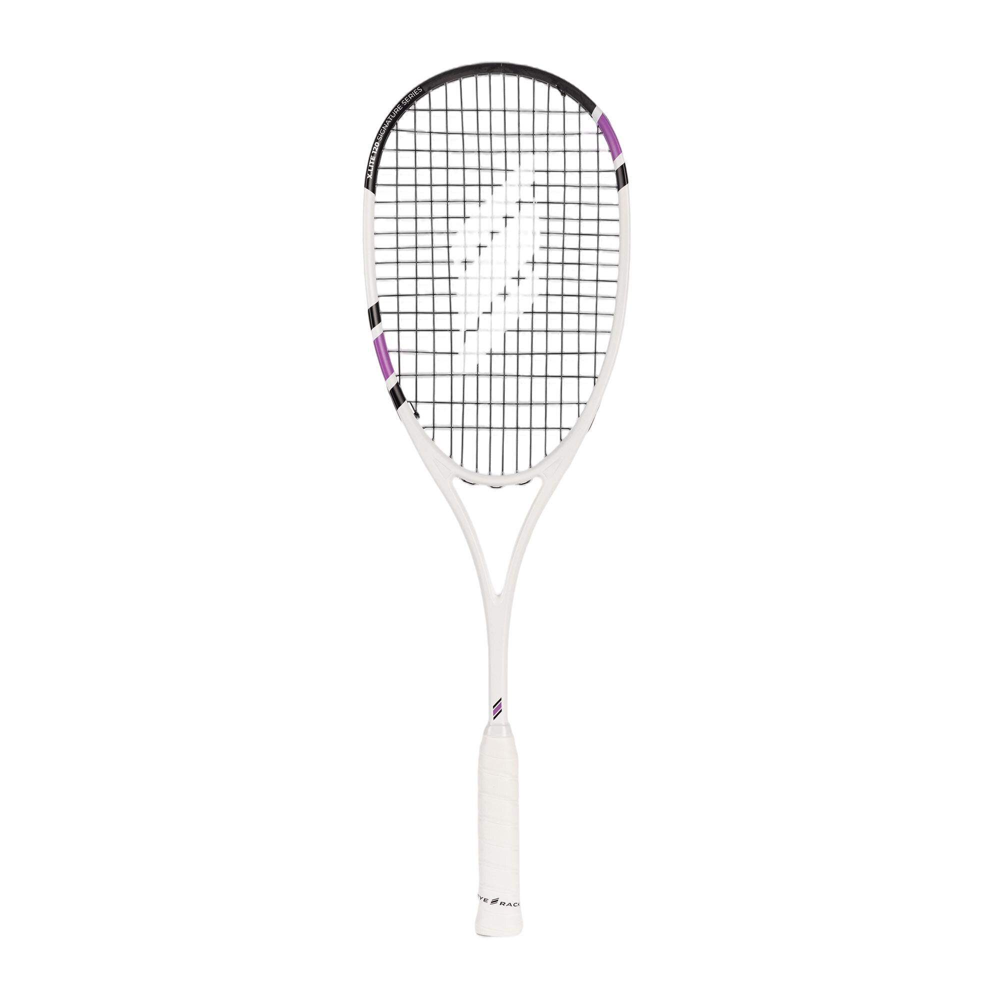 Racheta de squash, Eye, Grafit, Alb - eMAG.ro