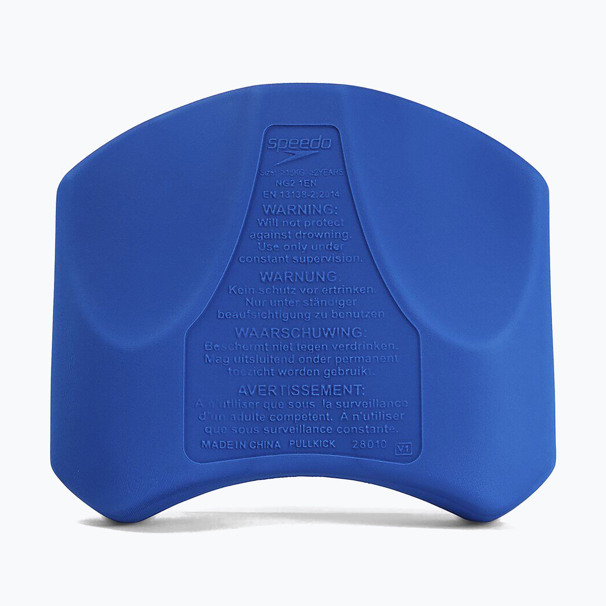 Pluta inot, Speedo, Spuma EVA, Albastru - eMAG.ro